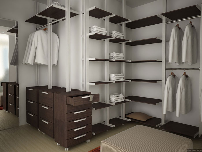 За дрешника с любов - Мебели ЯВОР